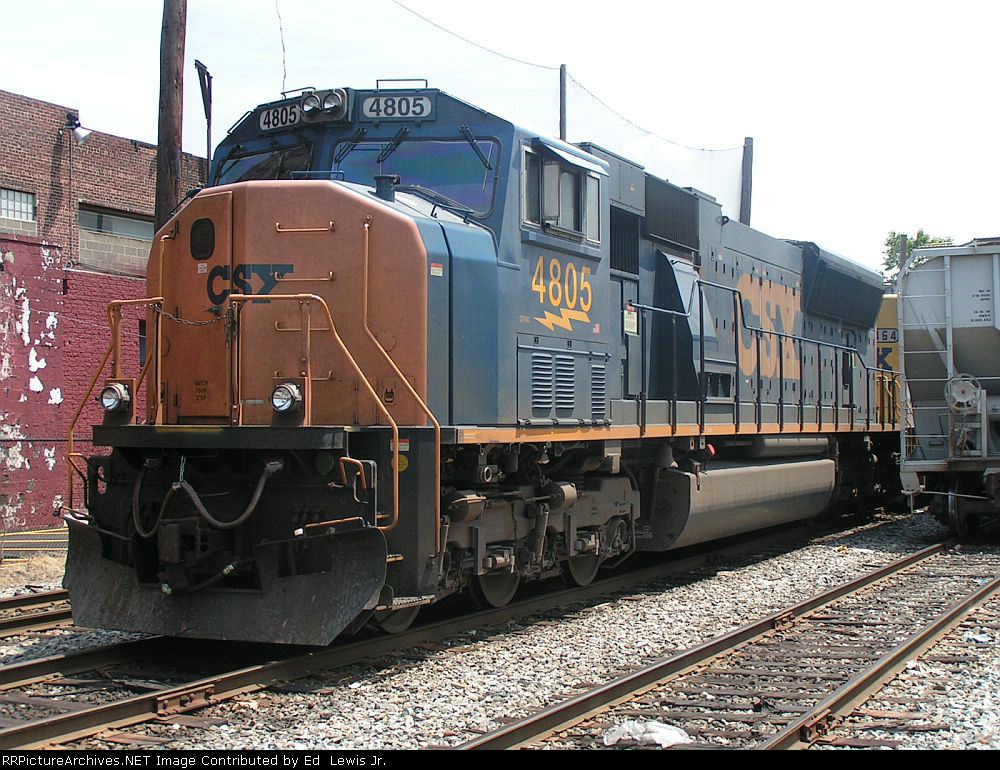 CSX 4805